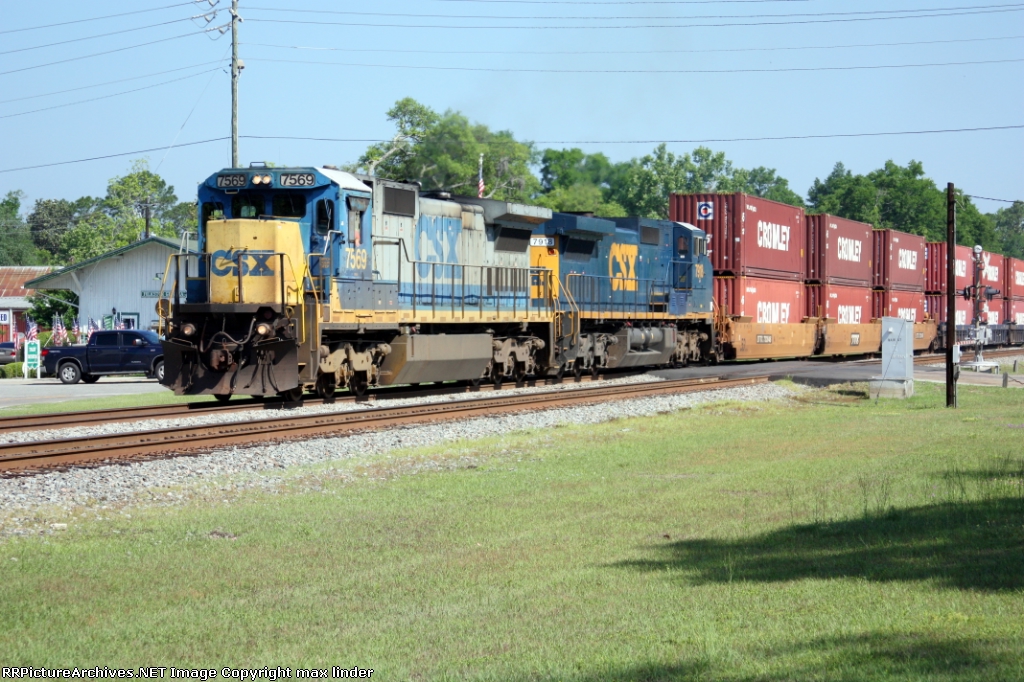 CSX 7569